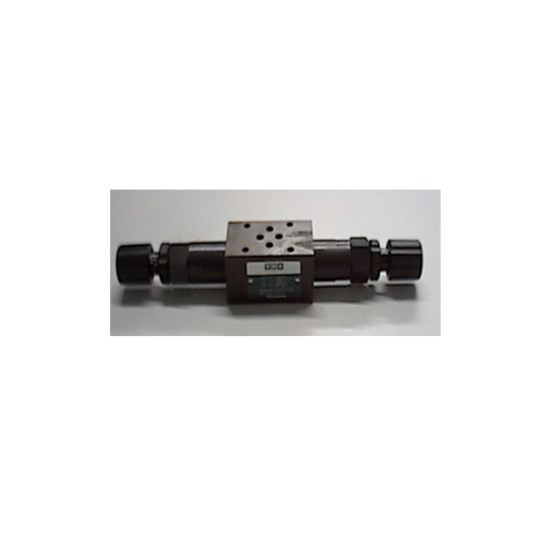 Cetop 8 – Regulador De Caudal Unidireccional Modular – Comin
