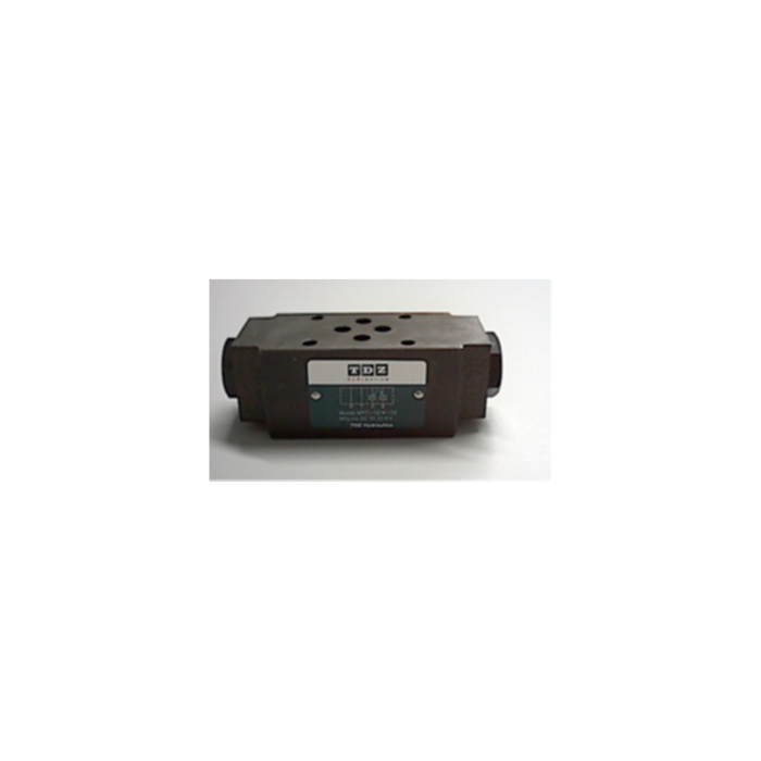 Cetop 5 – Regulador De Caudal Unidireccional Modular – Comin