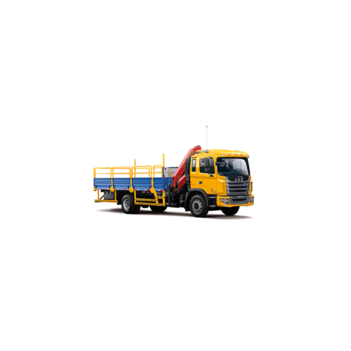 Camion Pluma – Comin