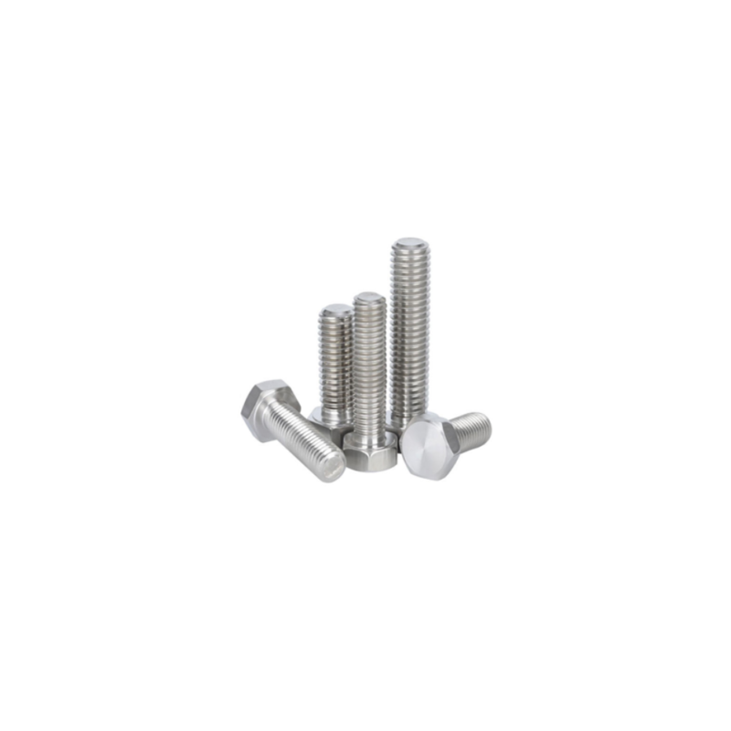 Pernos Hexagonal – Super Duplex – Hastelloy – Comin